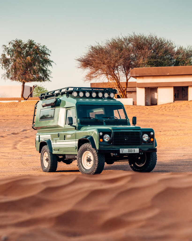 Freedom Rover - Freedom Overland
