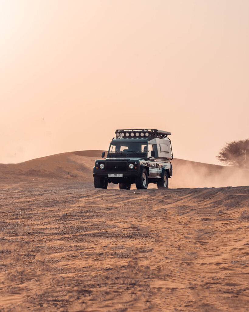 Freedom Rover - Freedom Overland