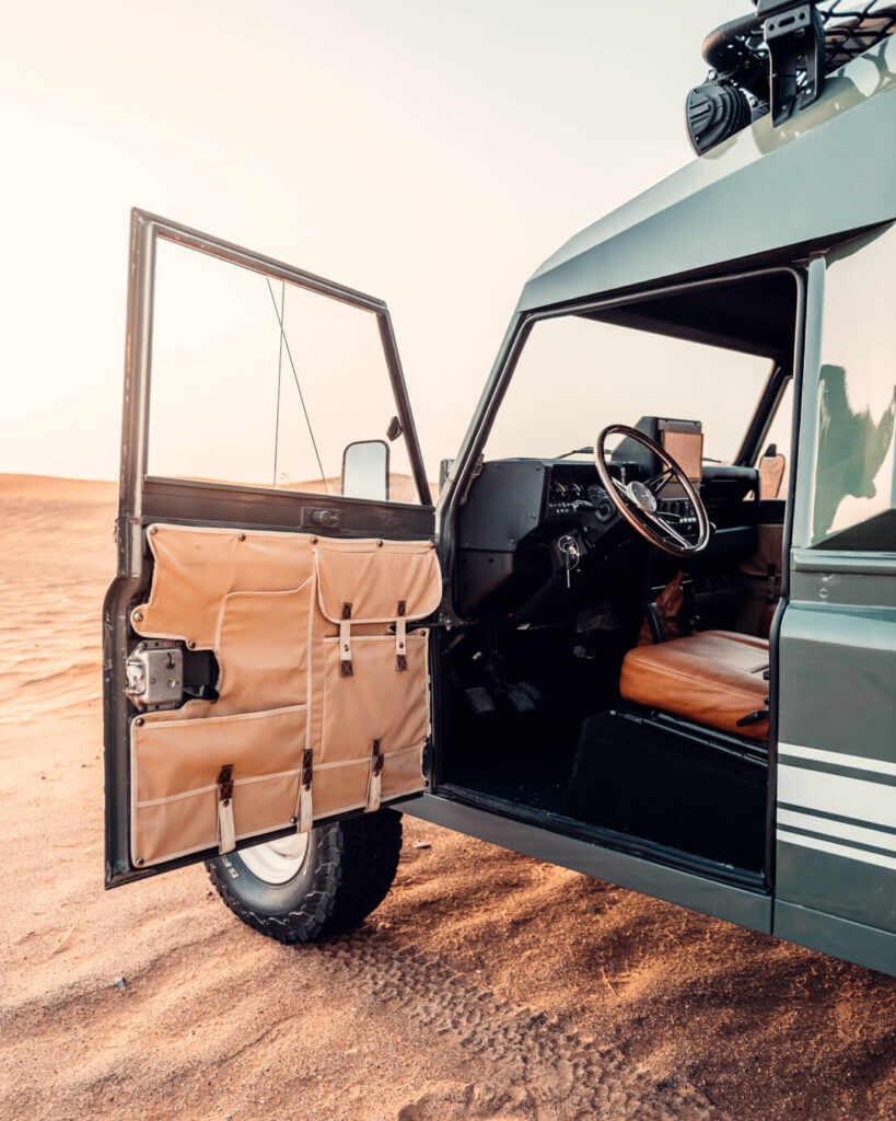 Freedom Rover - Freedom Overland