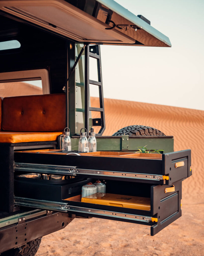 Freedom Rover - Freedom Overland