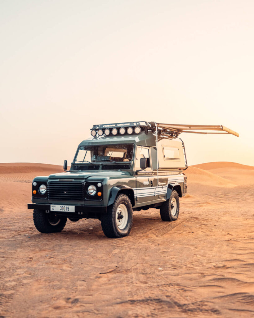 Freedom Rover - Freedom Overland