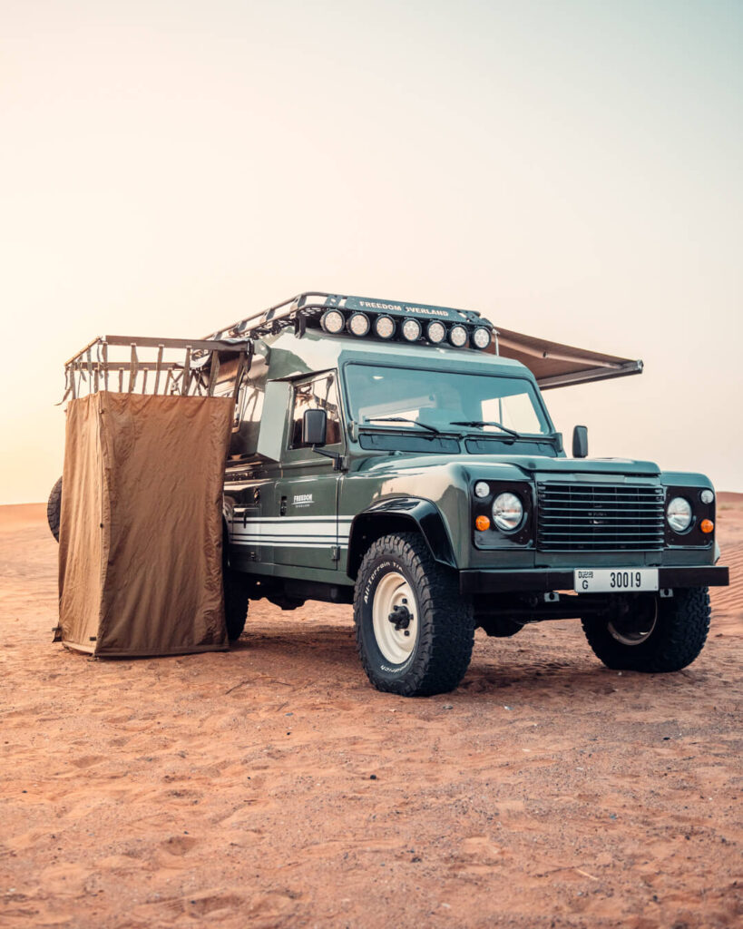 Freedom Rover - Freedom Overland