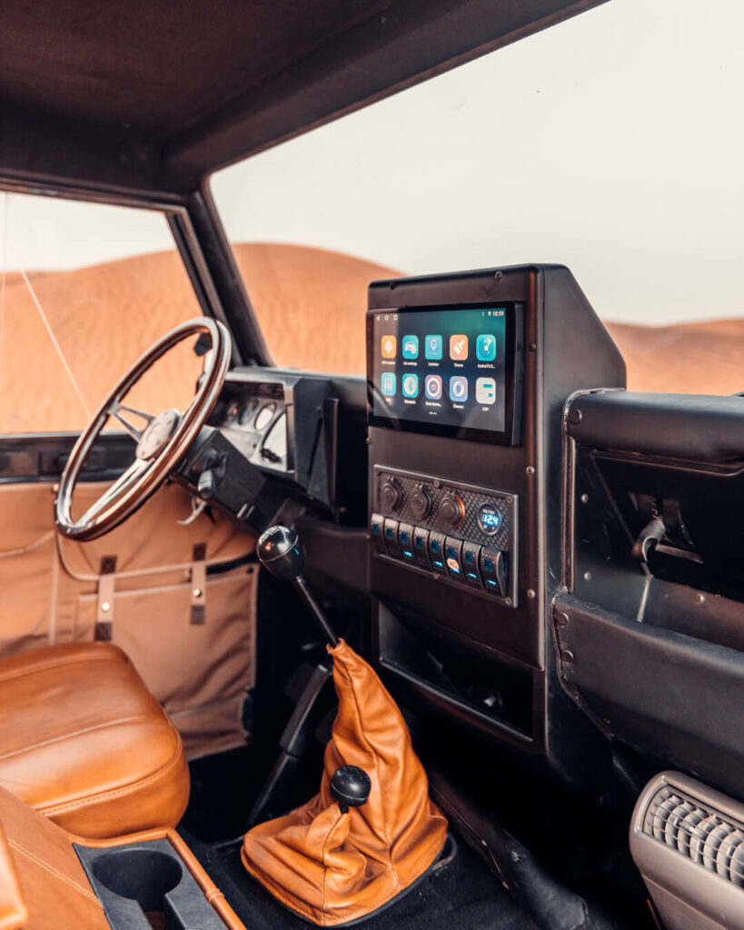 Freedom Rover - Freedom Overland