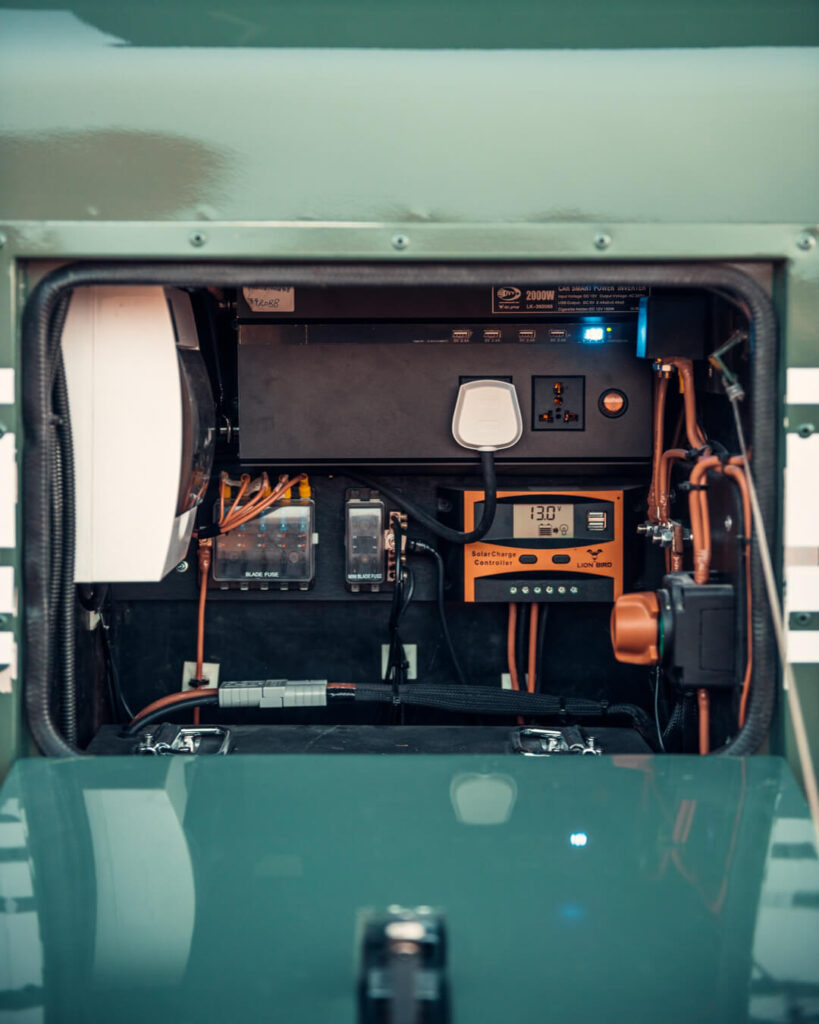 Freedom Rover - Freedom Overland