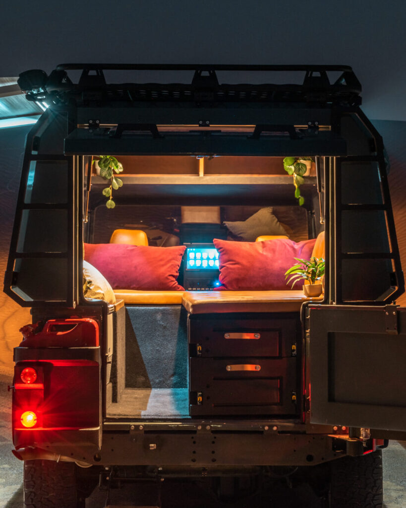 Freedom Rover - Freedom Overland