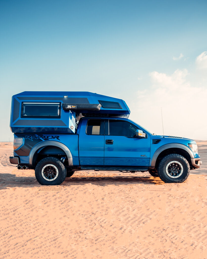 Freedom Raptor - Freedom Overland