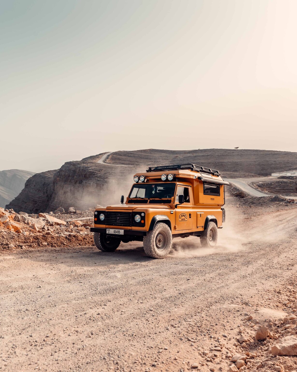 Freedom Rover 2.0 - Freedom Overland