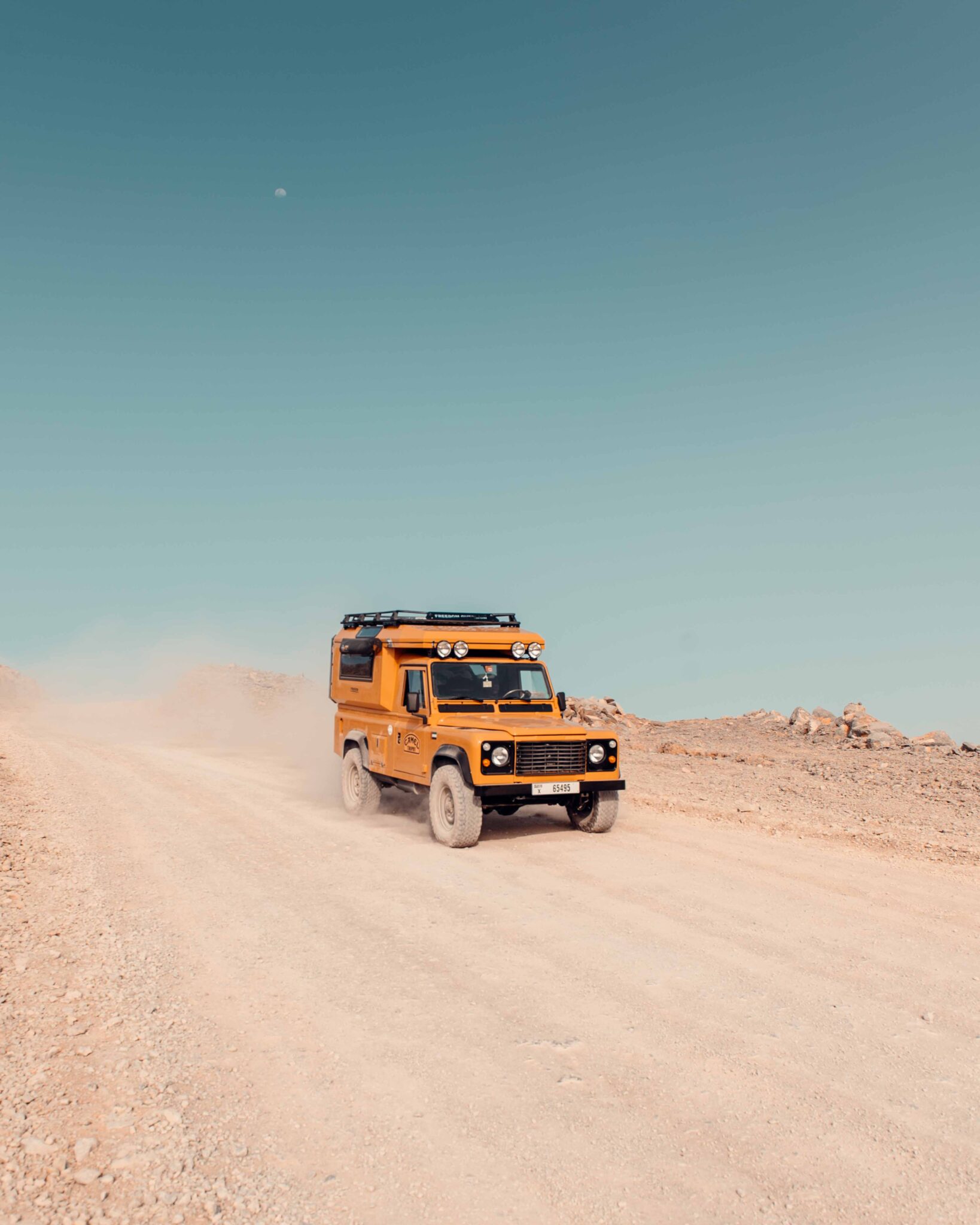 Freedom Rover 2.0 - Freedom Overland