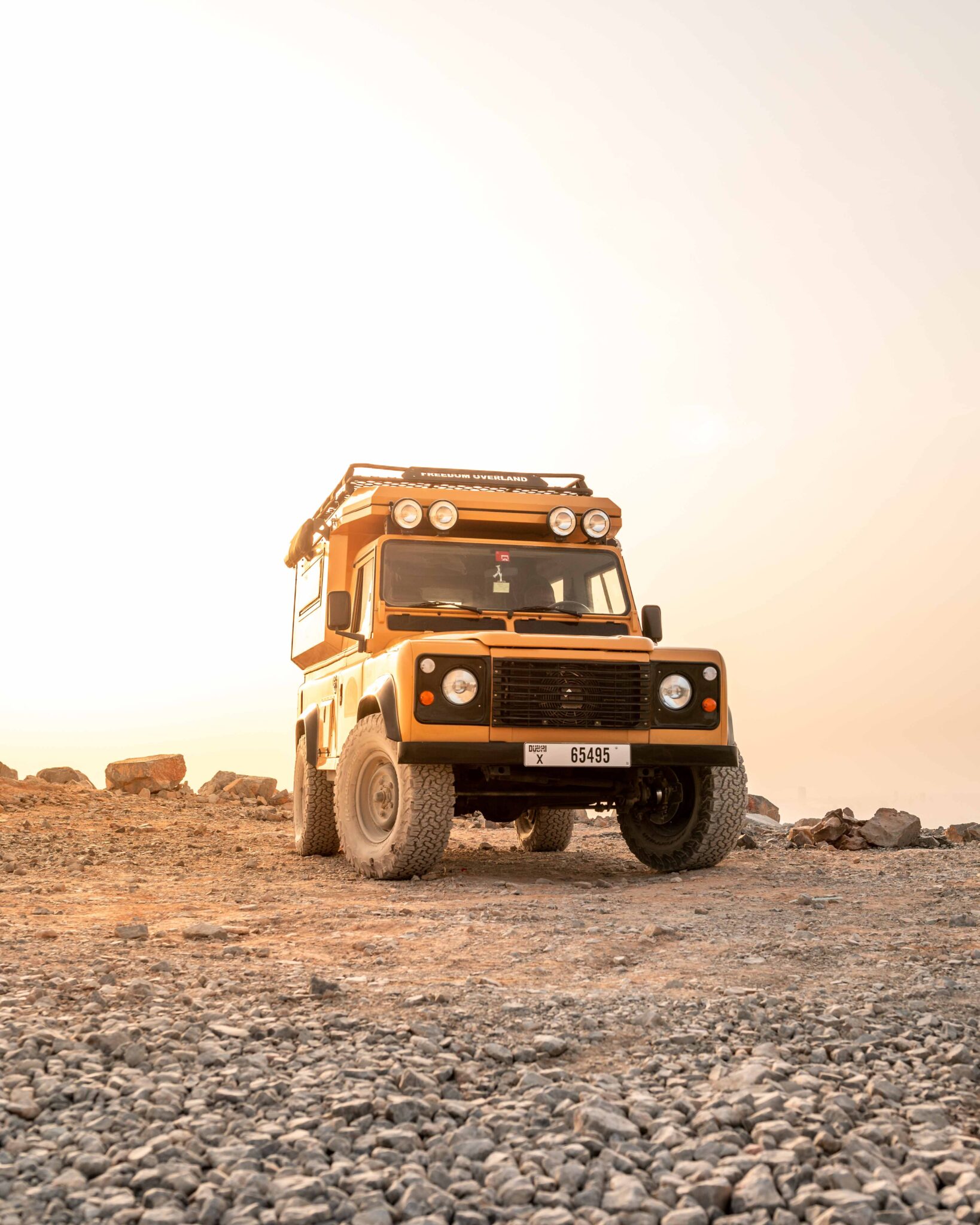 Freedom Rover 2.0 - Freedom Overland