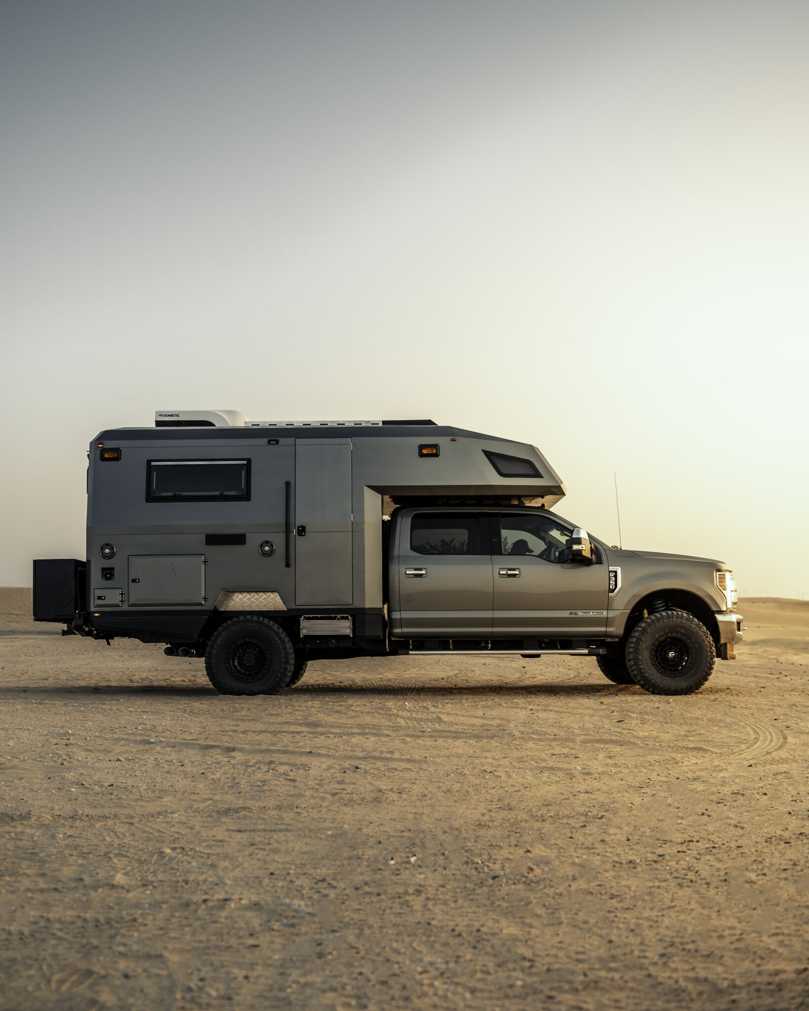 Freedom Raptor F350 - Freedom Overland