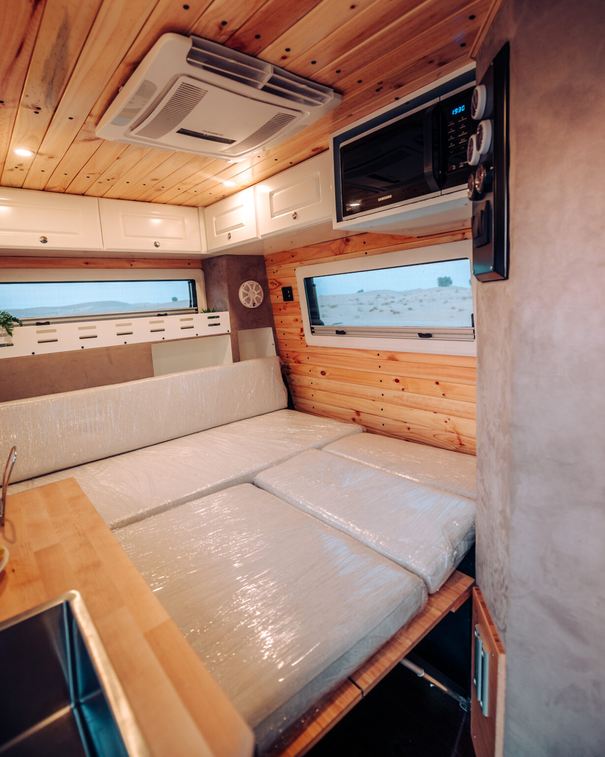 Freedom Raptor F350 - Freedom Overland