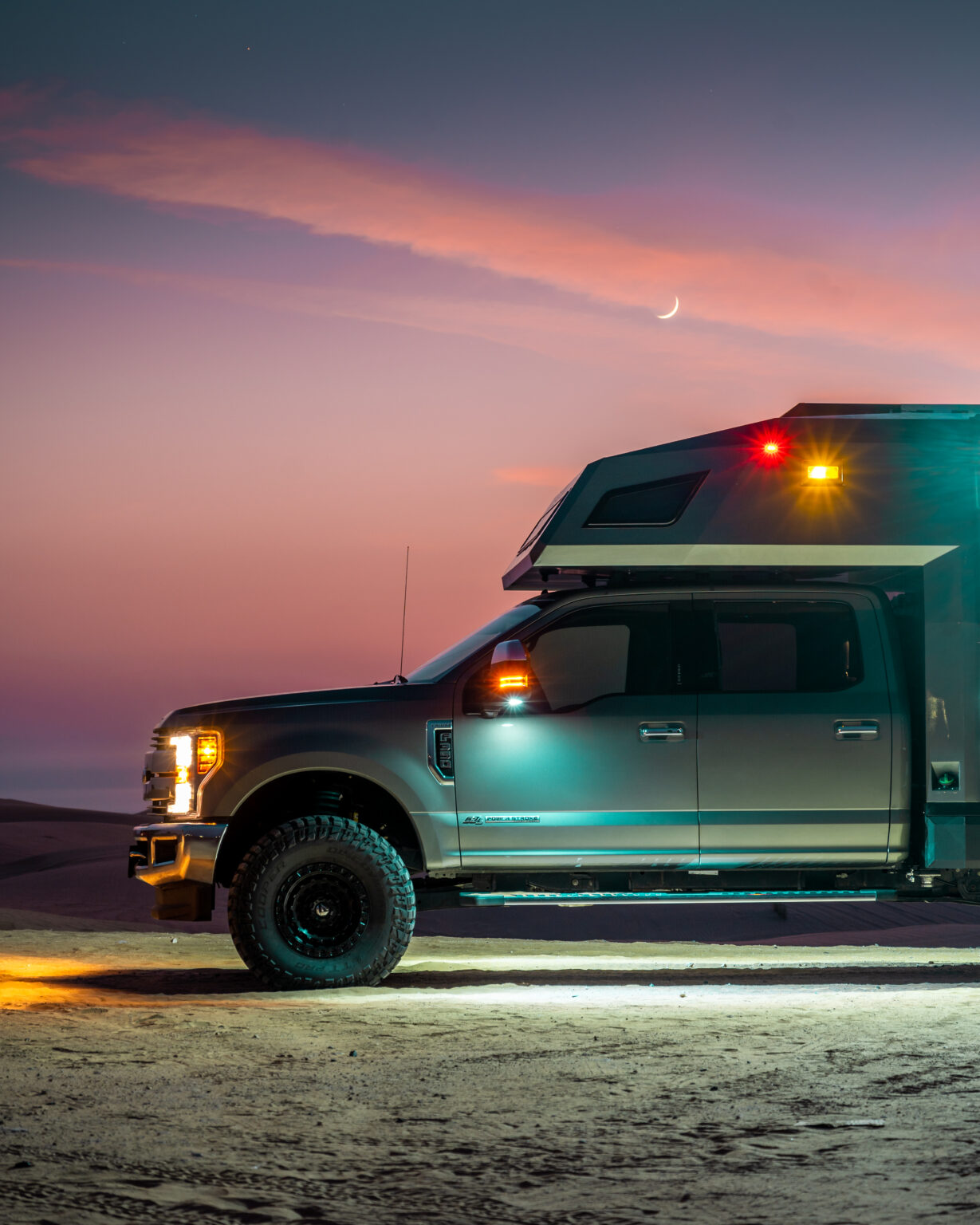 Freedom Raptor F350 - Freedom Overland