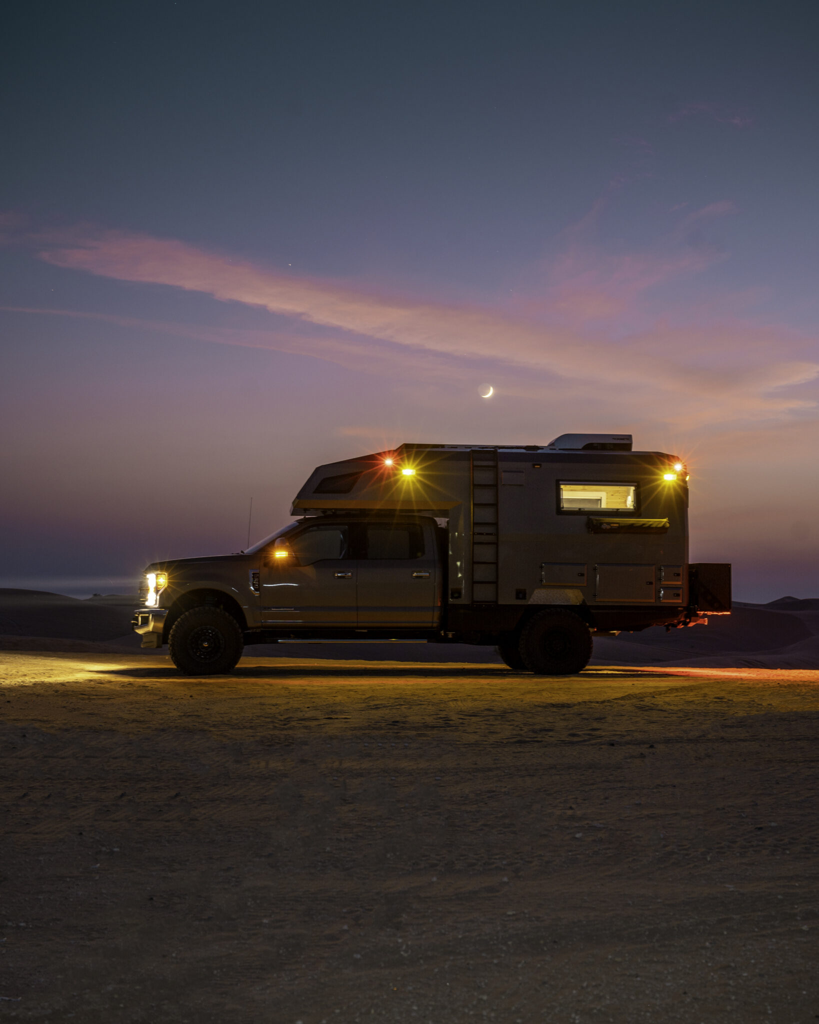 Freedom Raptor F350 - Freedom Overland