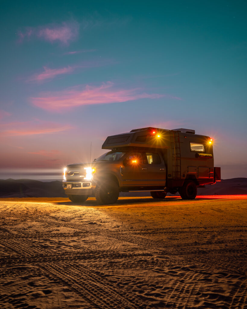 Freedom Raptor F350 - Freedom Overland