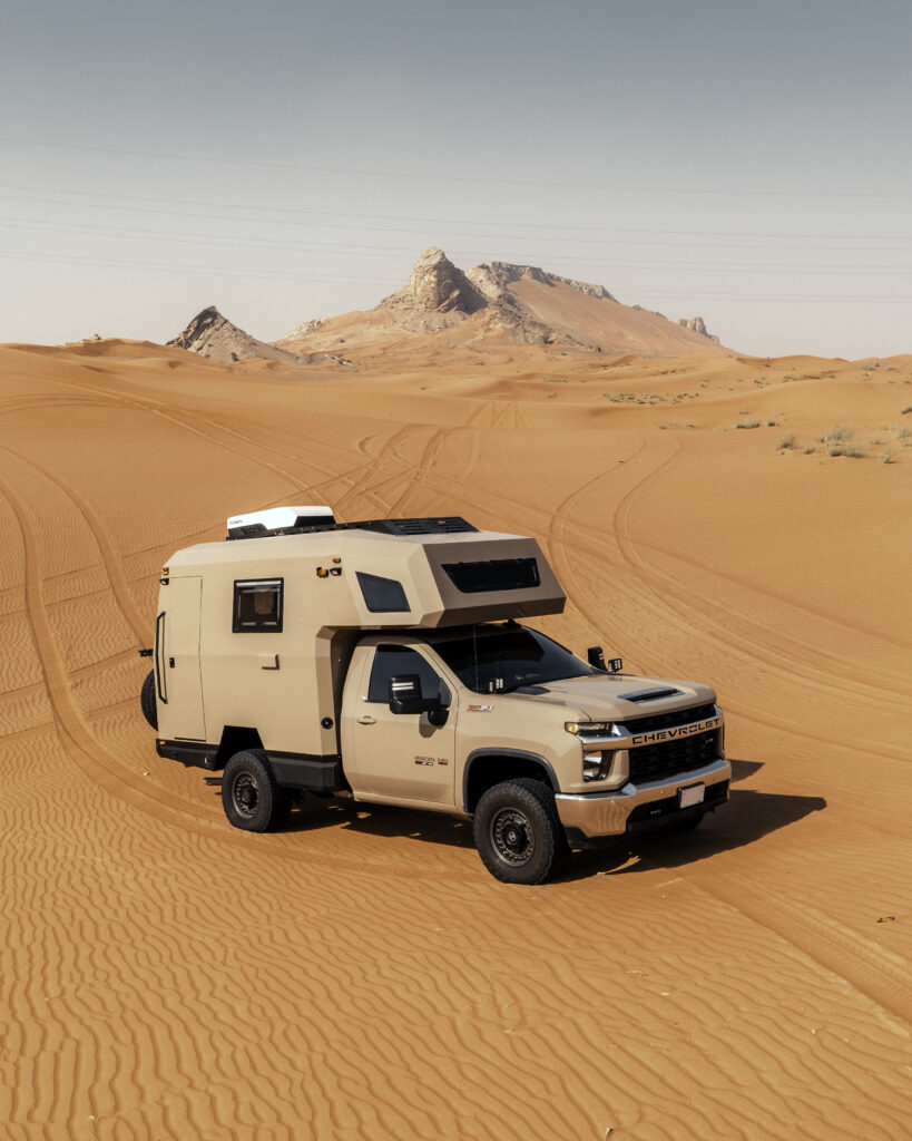 Freedom Chevy - Freedom Overland