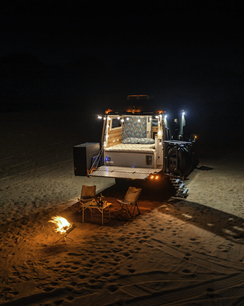 Freedom Chevy - Freedom Overland