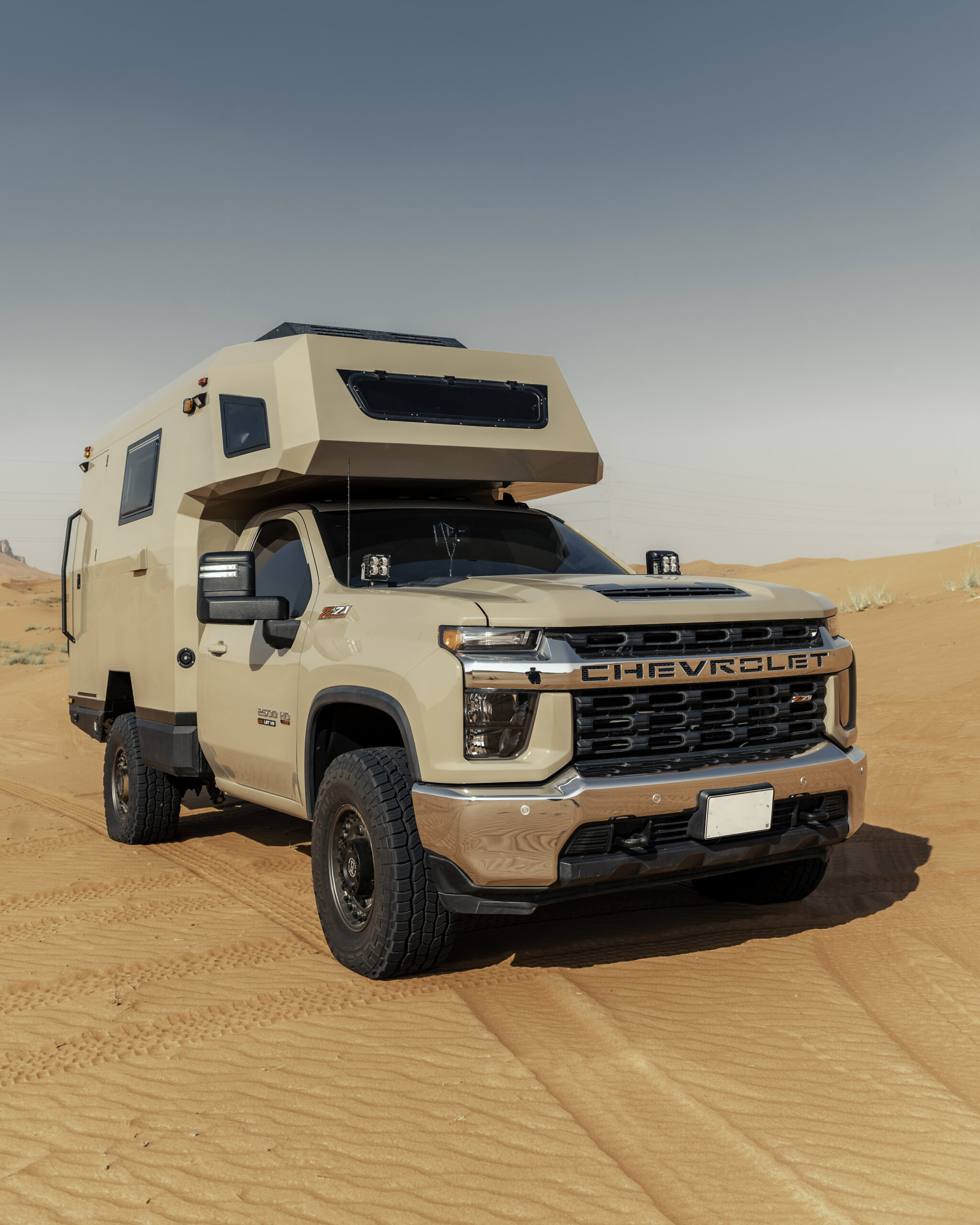 Freedom Chevy - Freedom Overland