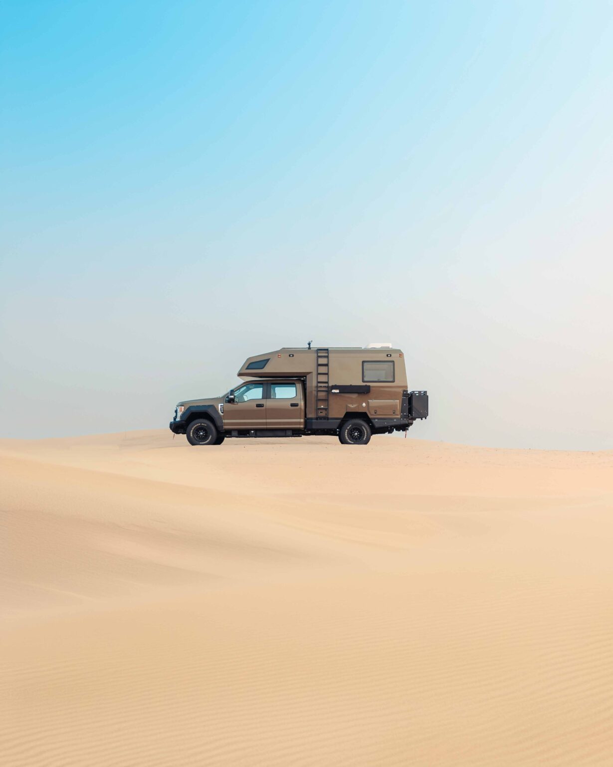 Freedom Raptor F250 - Freedom Overland