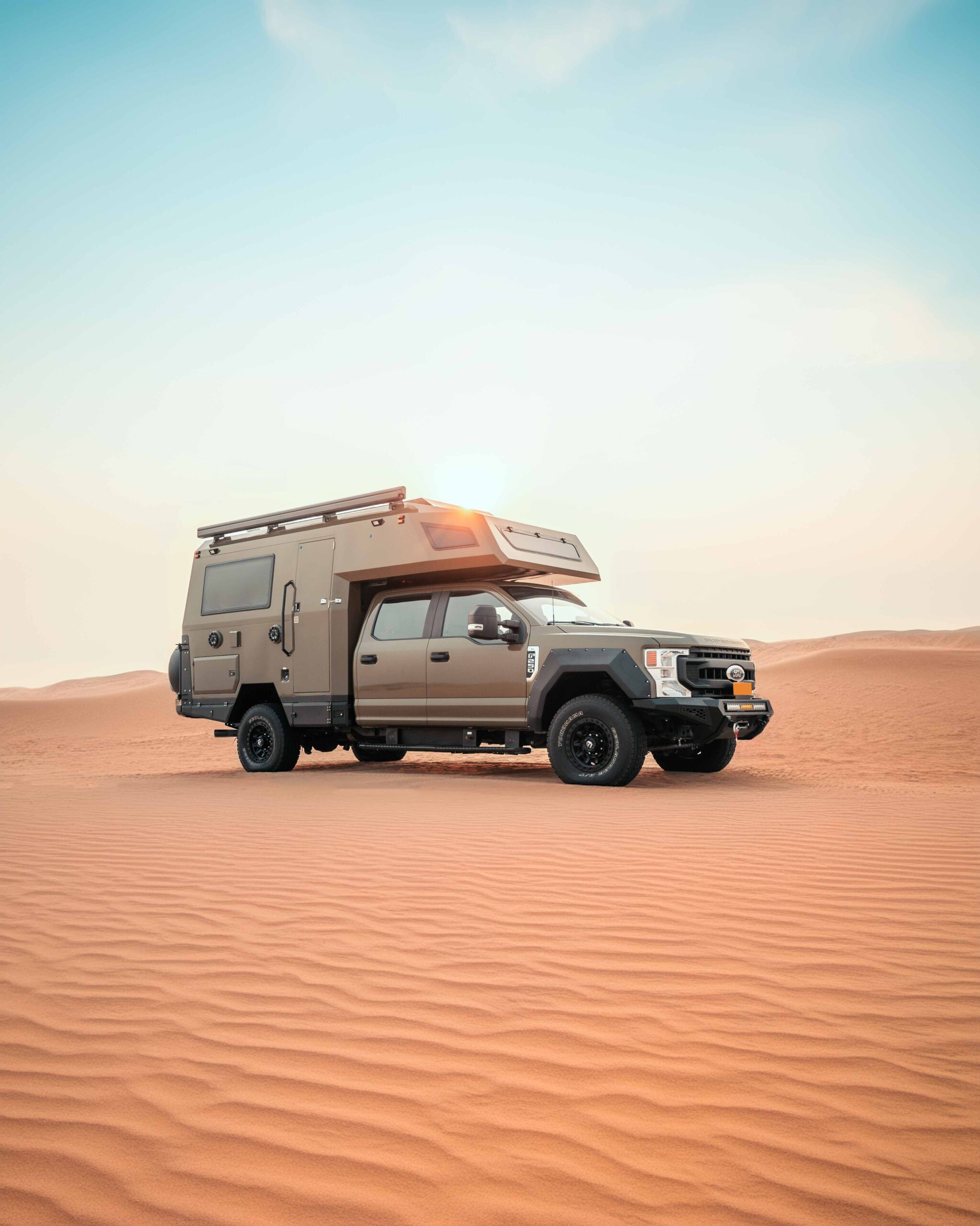 Freedom Raptor F250 - Freedom Overland