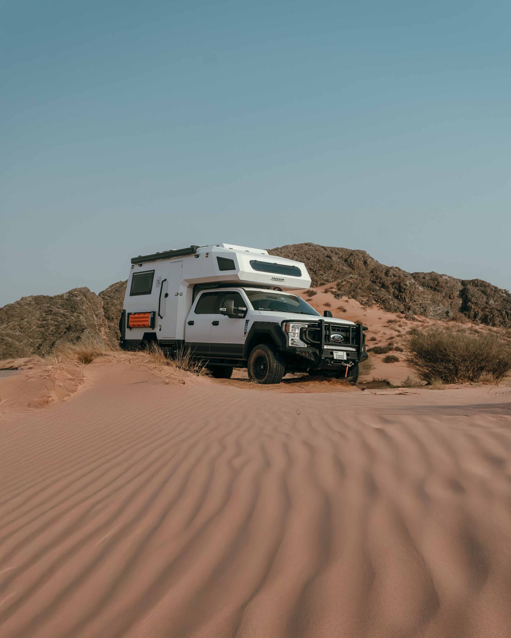 Freedom Raptor F250 V2 - Freedom Overland
